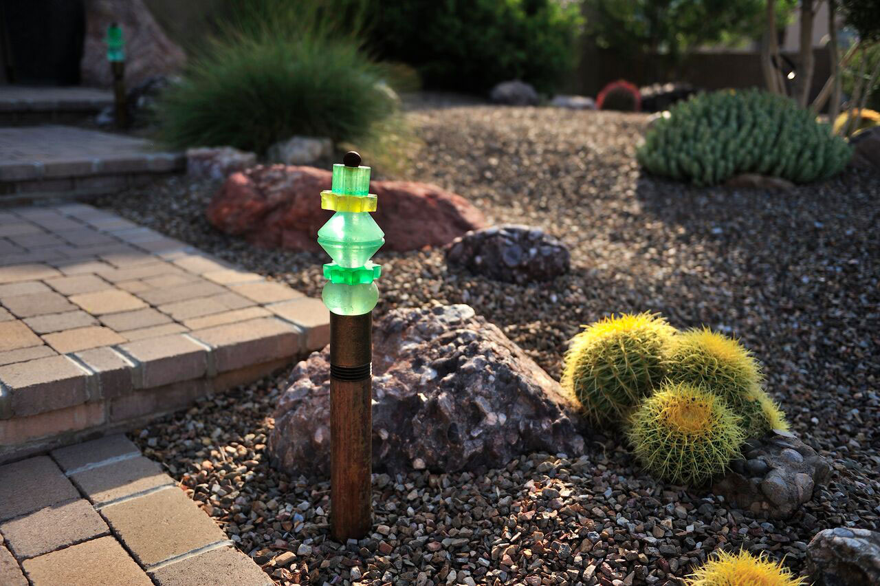 GLASS WORKS LED LIGHT POLES | DESIGN COLLABORATIONS | MARGARET JOPLIN ...